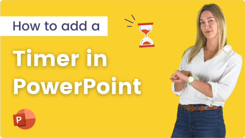 PowerPoint Timer & Stopwatch | ClassPoint